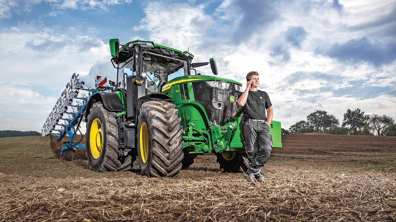 7R 350 | Veliki traktori | Traktori | John Deere HR