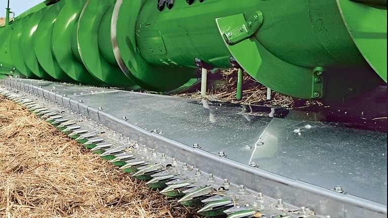 Kombajni | John Deere HR