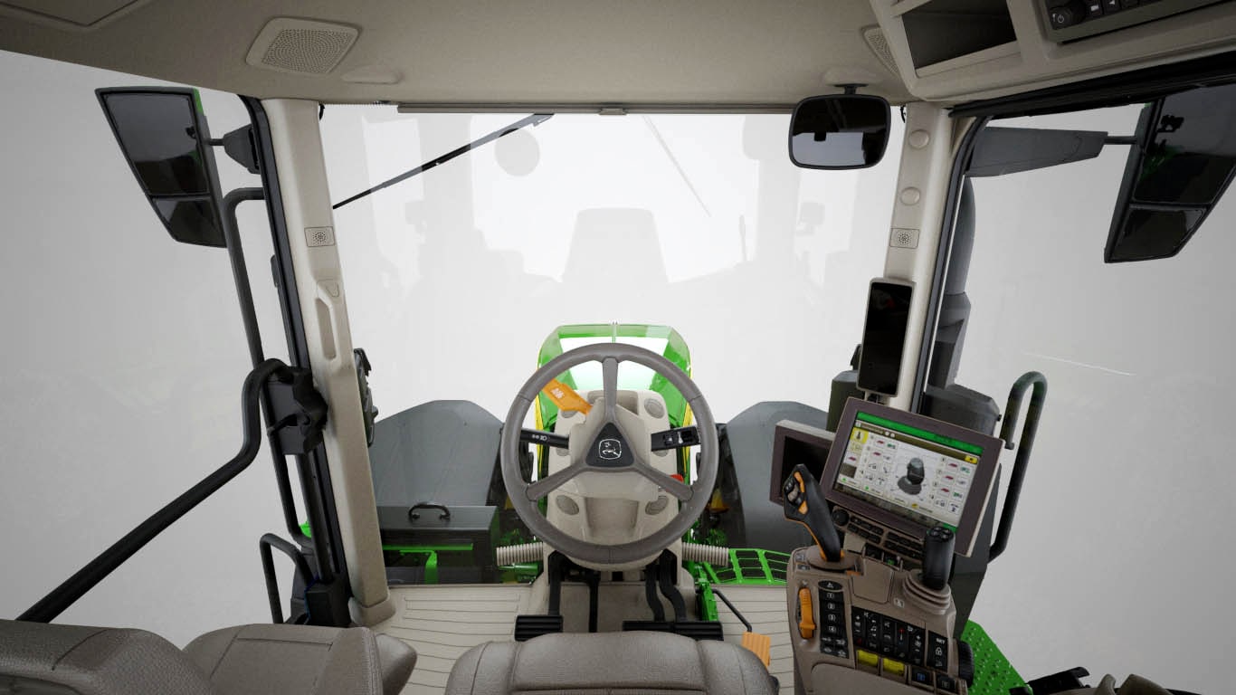 7R 330 | Veliki traktori | Traktori | John Deere HR