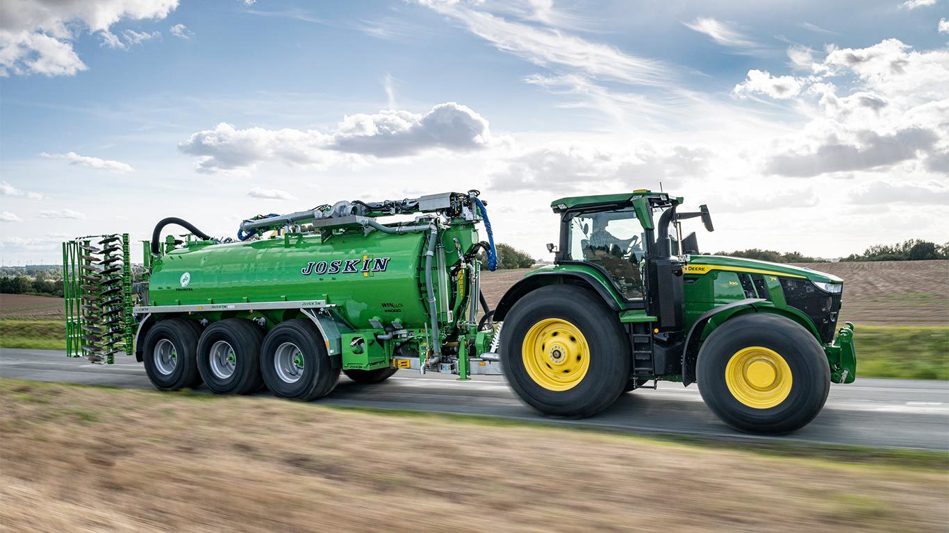 7R 330 | Veliki traktori | Traktori | John Deere HR