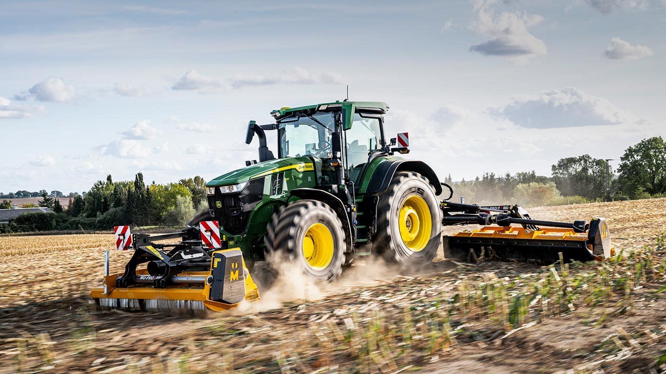 7R 330 | Veliki traktori | Traktori | John Deere HR