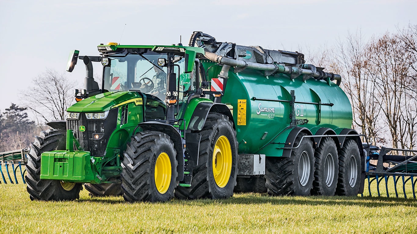 7R 310 | Veliki traktori | Traktori | John Deere HR